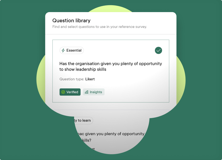 Survey Builder Survey Builder